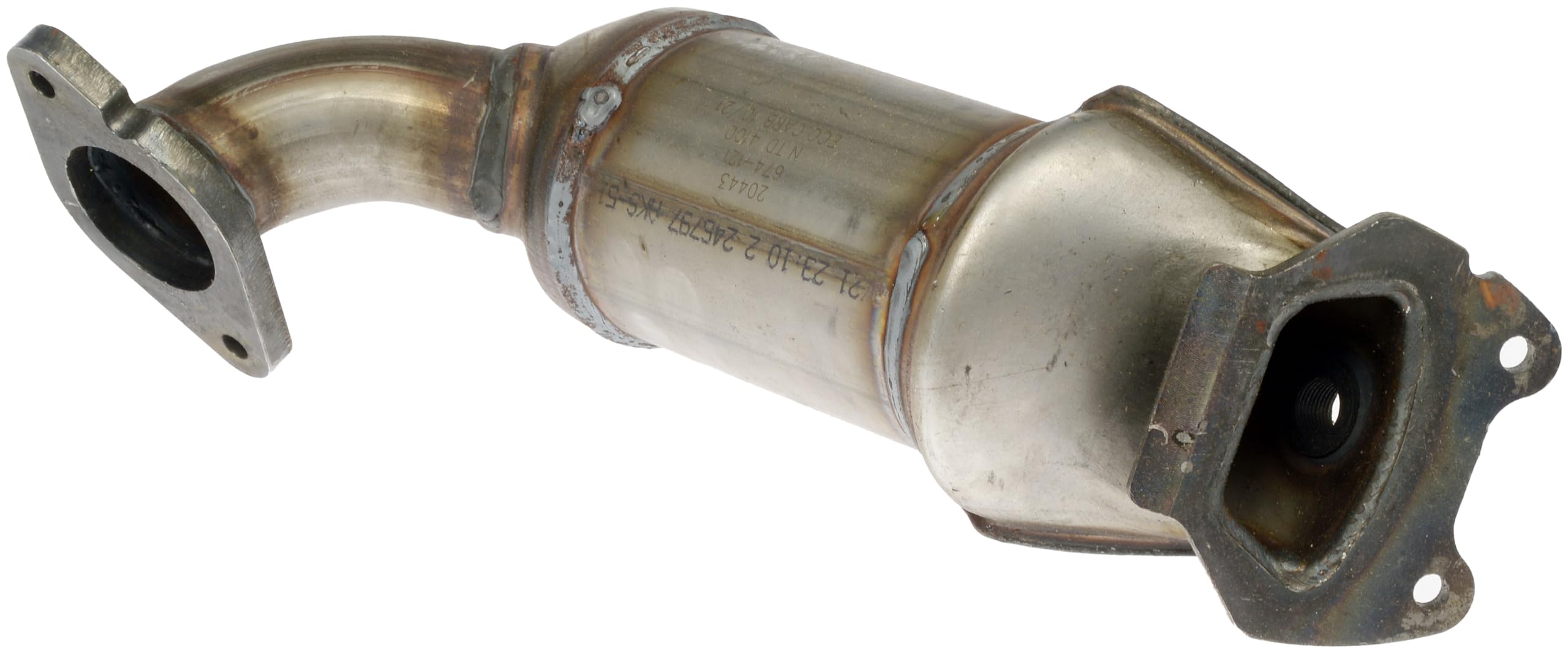 Dorman 674-121 Rear Manifold Converter - Not CARB Compliant Compatible with Select Models (Made in USA)