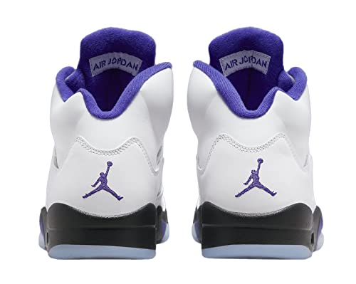 Jordan Mens Air 5 Retro DD0587 141 Concord - Size 10.5
