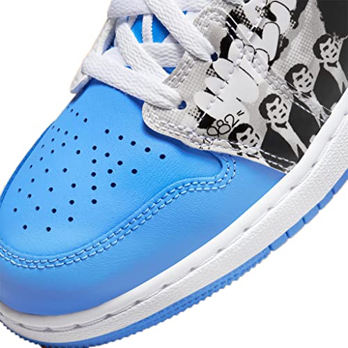 Jordan Youth Air 1 GS DR6492 100 Game Winner - Size 6.5Y