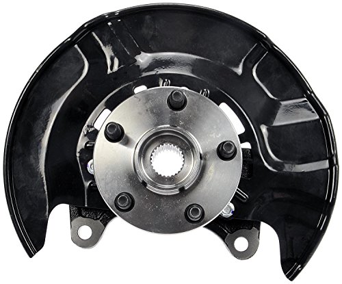 Dorman 698-381 Front Driver Side Wheel Bearing and Hub Assembly Compatible with Select Toyota Models (OE FIX)