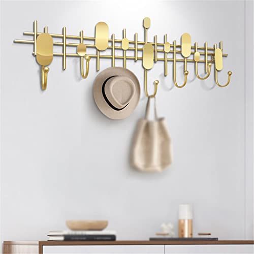 LHLLHL Entrance Hook, Home Decoration, Creative Door, Coat Hook, Iron Art, Door, Wall Hanging, Wall Hanging, Hanger