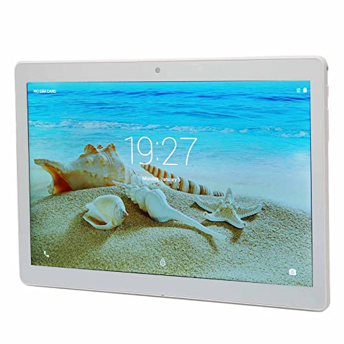 HD Tablet Phone Tablet AC100240V 1960 x 1080 IPS 10 Inch 178 at Viewing Angle Dual Dual Standby Card for Android11 for Video Games