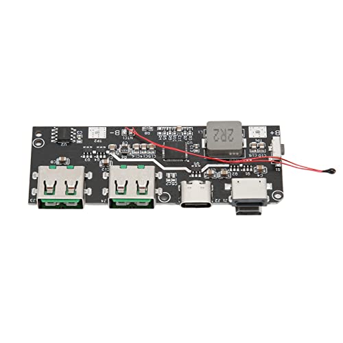 Fast Charging Board, Mobile Charging Module Support Multi Protocols 22.5W 4.5-13.5V for 4.2V 4.35V 4.4V 4.5V