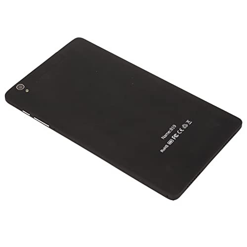 HD Tablet, 100240V 4GB RAM 64GB ROM 8 Inch 4G LTE 8 Inch Dual SIM Dual Standby Tablet for Study US Plug