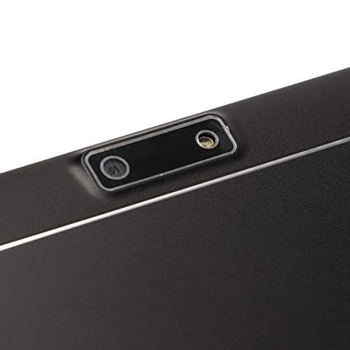 HD Tablet, 1GB RAM 2MP Rear Camera 6000mAh Tablet PC 10.1in. Aluminum Alloy LCD for Learning (US Plug)