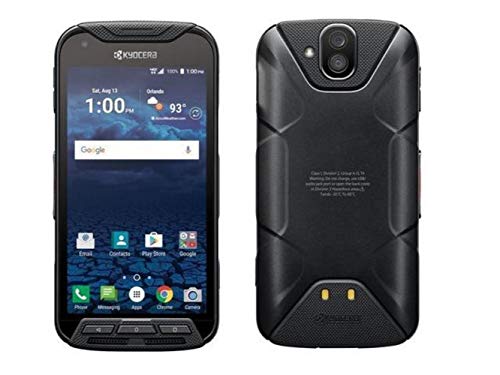 Kyocera DuraForce Pro E6830 Sprint (GSM Unlocked) - Military Grade Rugged Smartphone Waterproof - Black