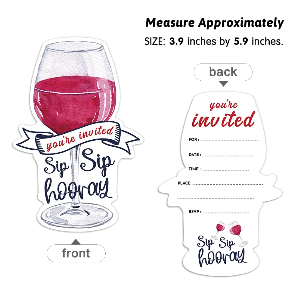 Cusrtyh Wixx Tasting Party Invitation Cards,Wixx - Shaped Fill-In Invitations,Masquerade Party Invitations,Wixx Party Invitation Card,Prom Invitation card,15 Cards With 15 Envelopes
