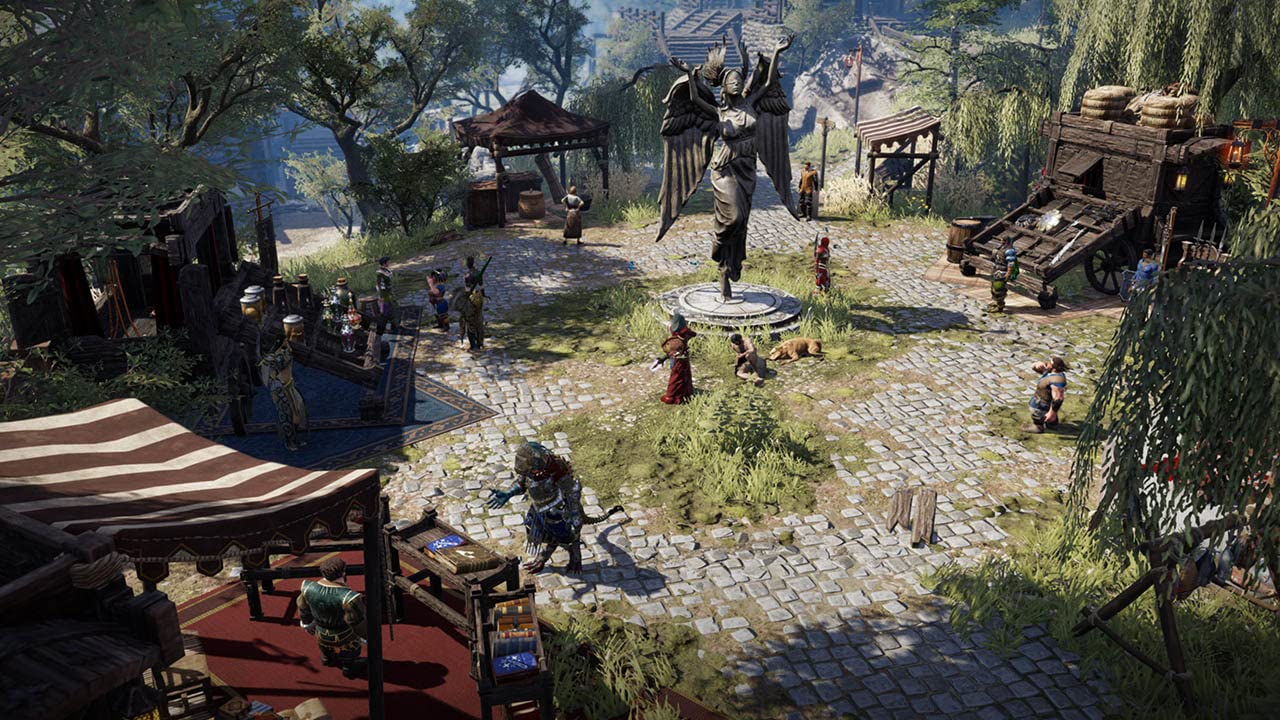 Divinity Original Sin 2 Definitive Edition (PS4)