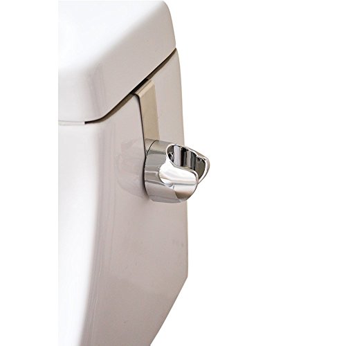 HOMEDEC Bidet Sprayer Holder Toilet Bathroom Attachment Hanging Bracket for Handheld Shower Wand, Diaper Sprayer (1pc)