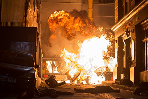Olympus/London/Angel has fallen - Triple Film Collection 4K, 6 UHD-Blu-ray