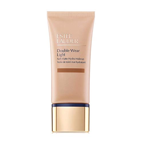Double Wear Light Soft Matte Hydra Makeup, 1-oz. 6W1 Sandalwood