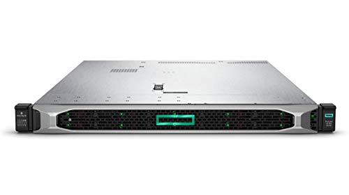 HPE ProLiant DL360 G10 1U Rack Server - Intel C621 SoC - 1 x Intel Xeon Gold 5220R 2.20 GHz - 32 GB RAM - Serial ATA Controller - 2 Processor Support - 1.54 TB RAM Support - Up to 16 MB Graphic Card