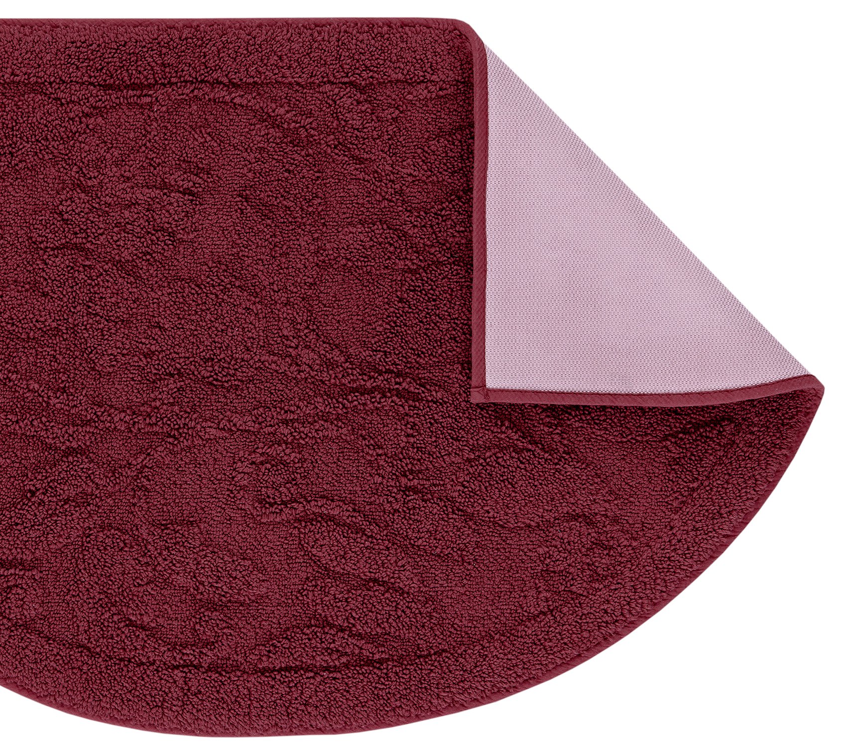 Mohawk Home Foliage Accent Rug, 2 ft x 3 ft 3 in, Cabernet
