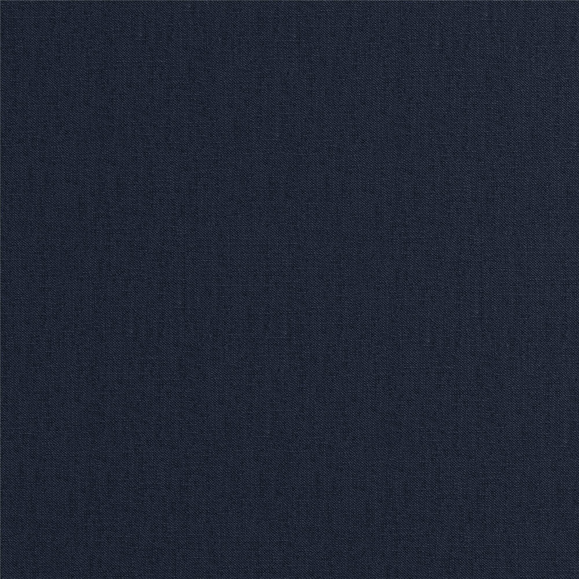 DHP Mathias Upholstered Bed with USB, Dual Port with Power Adapter, King, Navy