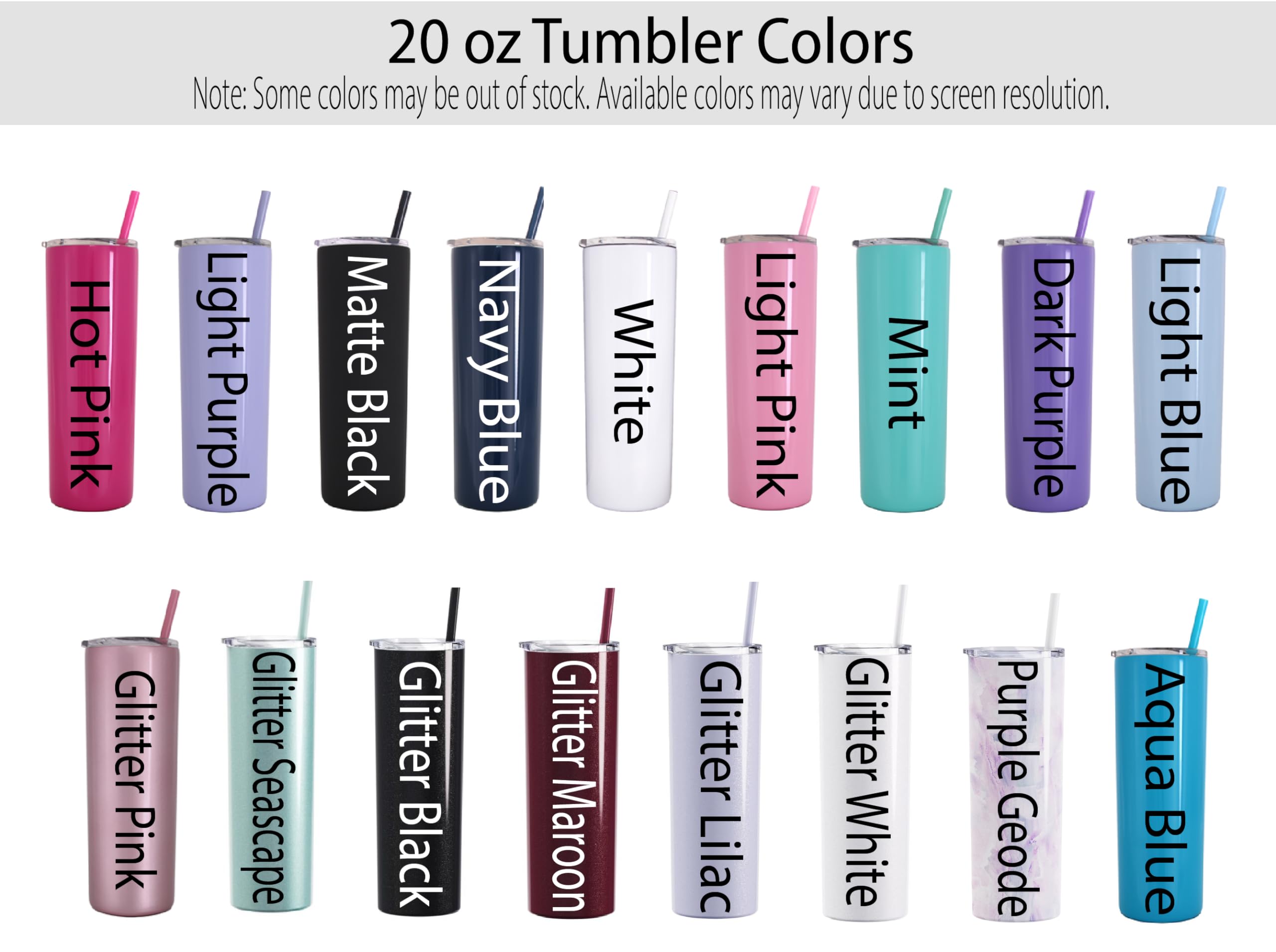 Heartbeat Nurse's Personalized 20 oz Stainless Steel Skinny Tumbler with Custom Stethoscope Vinyl Decal by Avito - Includes Straw and Lid - Nurse RN,CNA - Nurse Gift