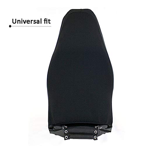JoyLamoria Flowers Clusters Auto Seat Cover Nursing Cover Casual Car Seat Cushion Protector