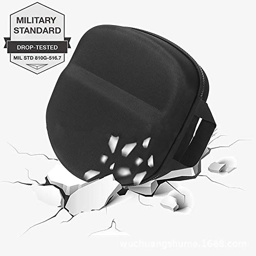 dobrygalpe Protective Cover Carrying Case For Oculus Quest 2 Virtual Reality Headsetblack