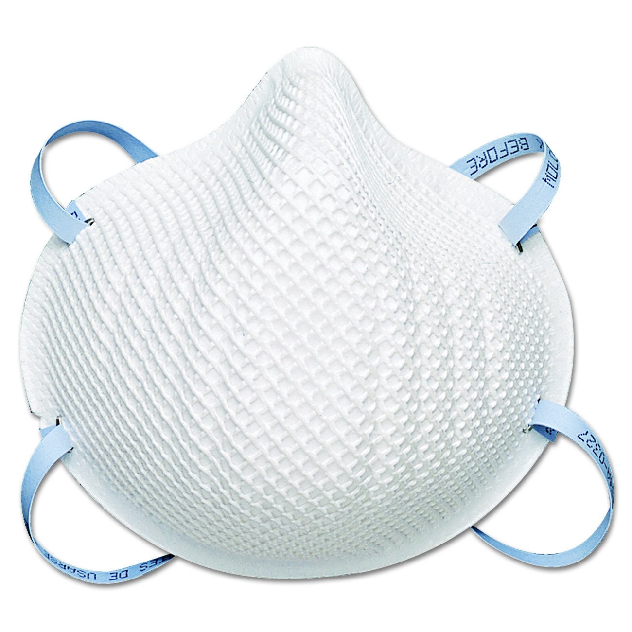 Moldex 2200 Series Disposable Particulate Respirator Masks, 20 Masks/Box