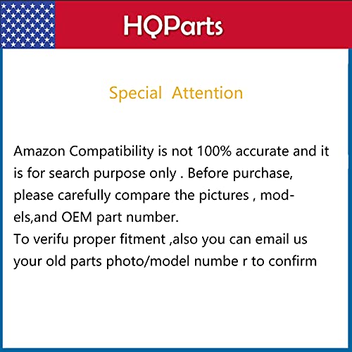 HQParts Generator Carburetor Compatible with Jiangdong Contractor Line JD4000 JD3500 JF200 6.5HP