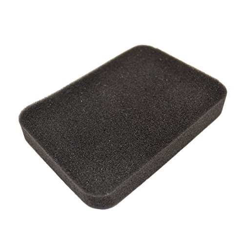 HQRP Foam Cleaner Element compatible with Honda EW140, EW170, EW171, EX3300, EX4500, EXW171 series Generators
