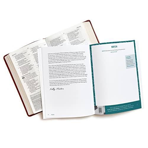 Ruth: Loss, Love & Legacy - Bible Study Book (Revised & Expanded) with Video Access