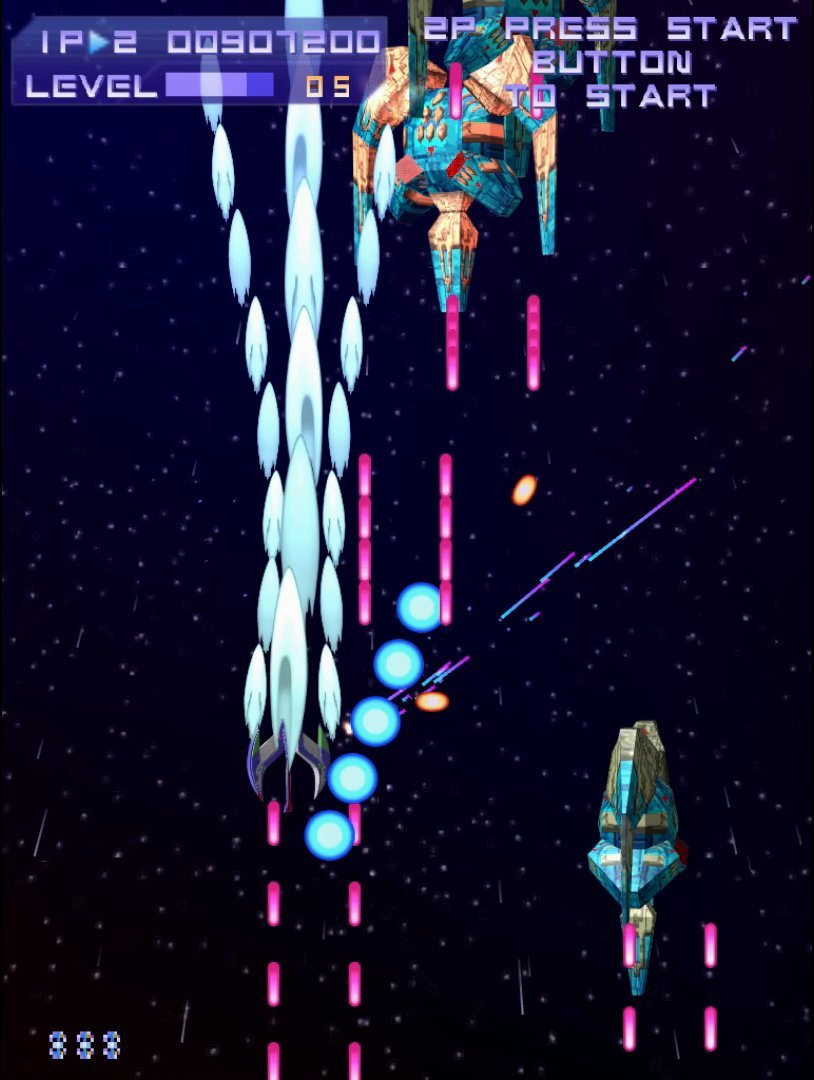Psyvariar Delta - PlayStation 4