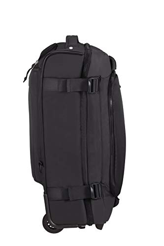 Samsonite Travel Bags, Black (Black), S (55 cm-43 L)