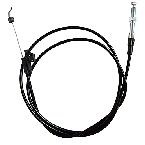 GardenPal Drive Control Cable for Husqvarna 38045, HU600F, Replace OEM 532431649 Compatible with Craftsman 917370690; Jonsered 2010-4 Lawn Mower: Consumer Walk-Behind, LM 2156 CMDA.