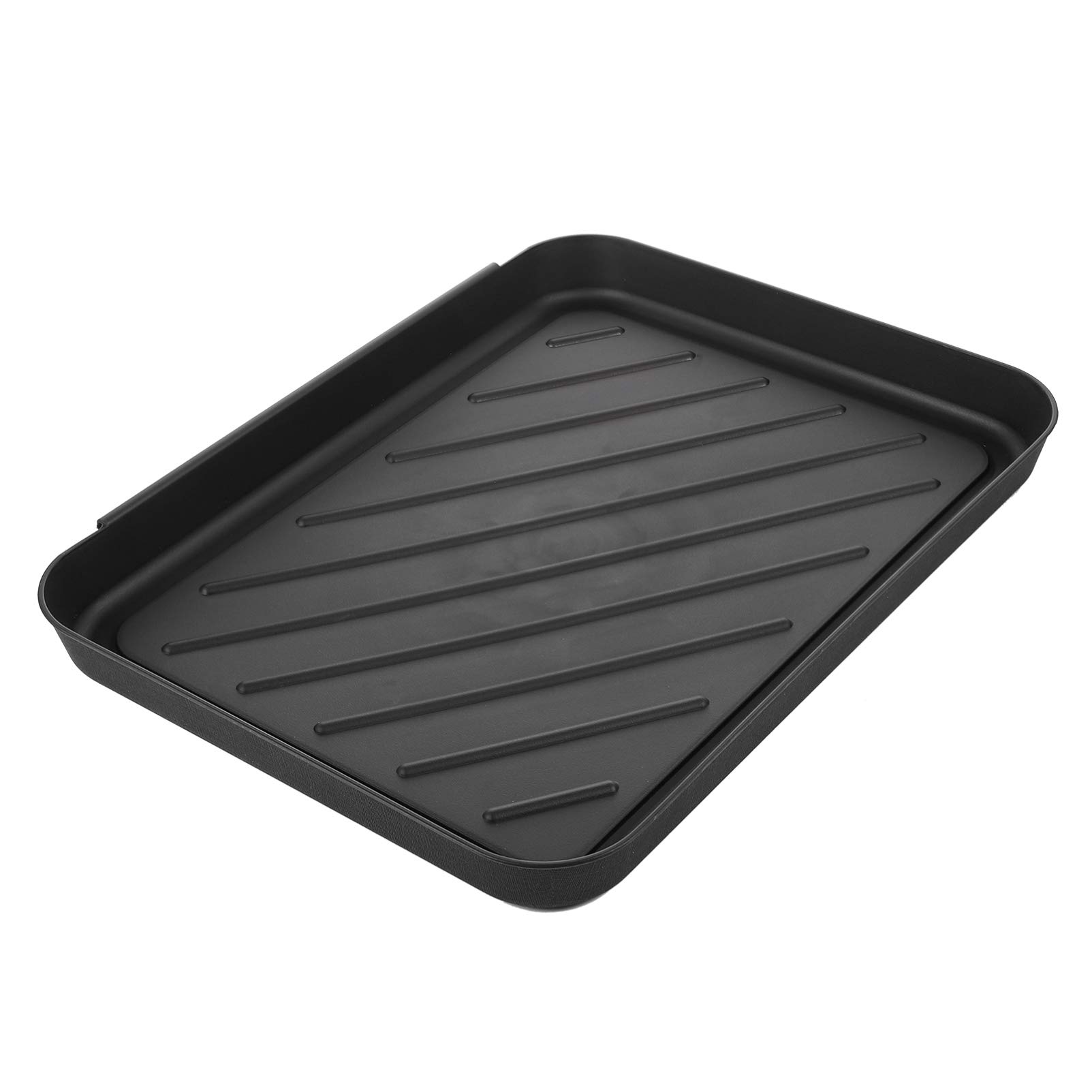 Garneck Litter Box 2pcs Outdoor Versatile Rack Utility Stationery Organization Entryway Wet Car Bonsai or Organizer Duty Resistant Mats Water Cargo Weather Table Tray Flower Pot Saucers