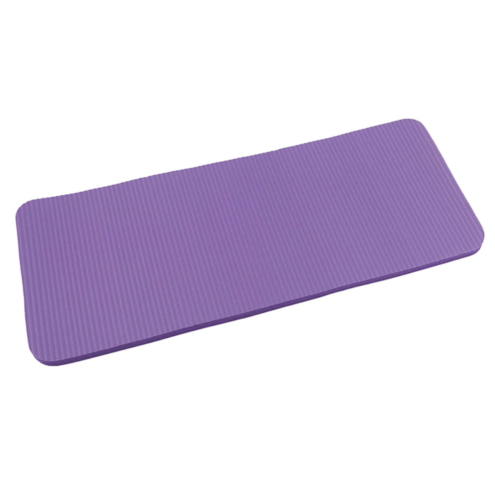 Dollandd Yoga Mat, Thickess Pilates Mats Sport Pads Accessories for Women Ladies,Purple