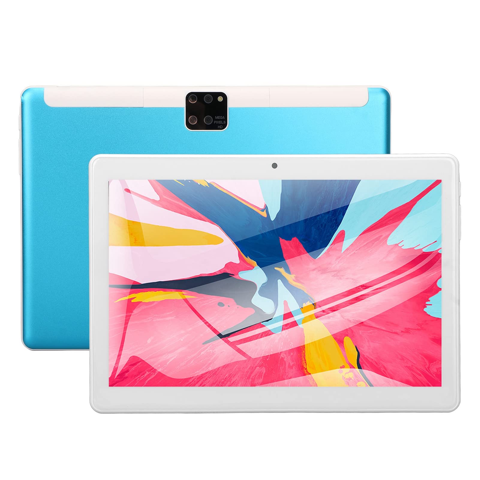 HD 10.1in Tablet PC, M30 PRO 1960 * 1080 IPS Touch Screen Tablet for 10, 6GB 128GB Memory, Deca Core Processor, 8MP 16MP Cameras, Supports 2.4G 5G WiFi