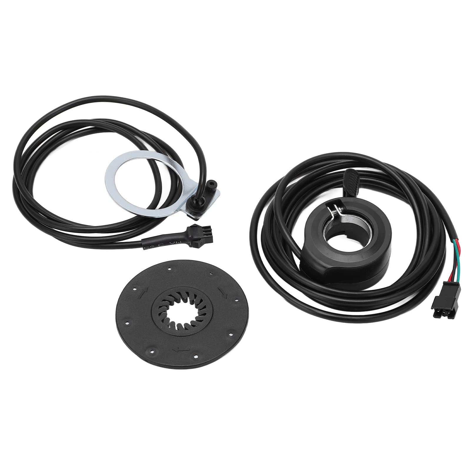 Electric Bike Conversion Kit, Good Heat Dissipation 36V 48V Controller Display Good Toughness with OMT‑M3 Display for Electric Vehicle