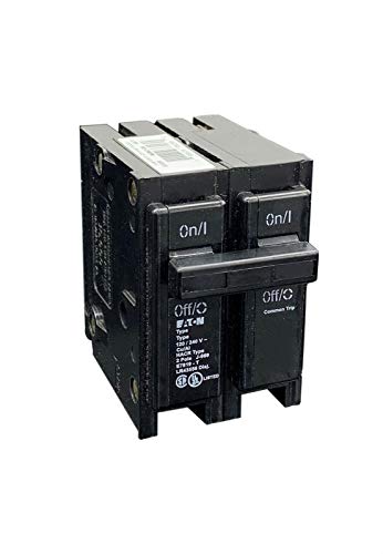 CUTLER HAMMER/WESTINGHOUSE BR230 Thermal Magnetic Standard Breaker, Color