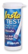 LaMotte 3017-G Insta-Test Borate Test Strips (ĐnĐľ РаŃk)
