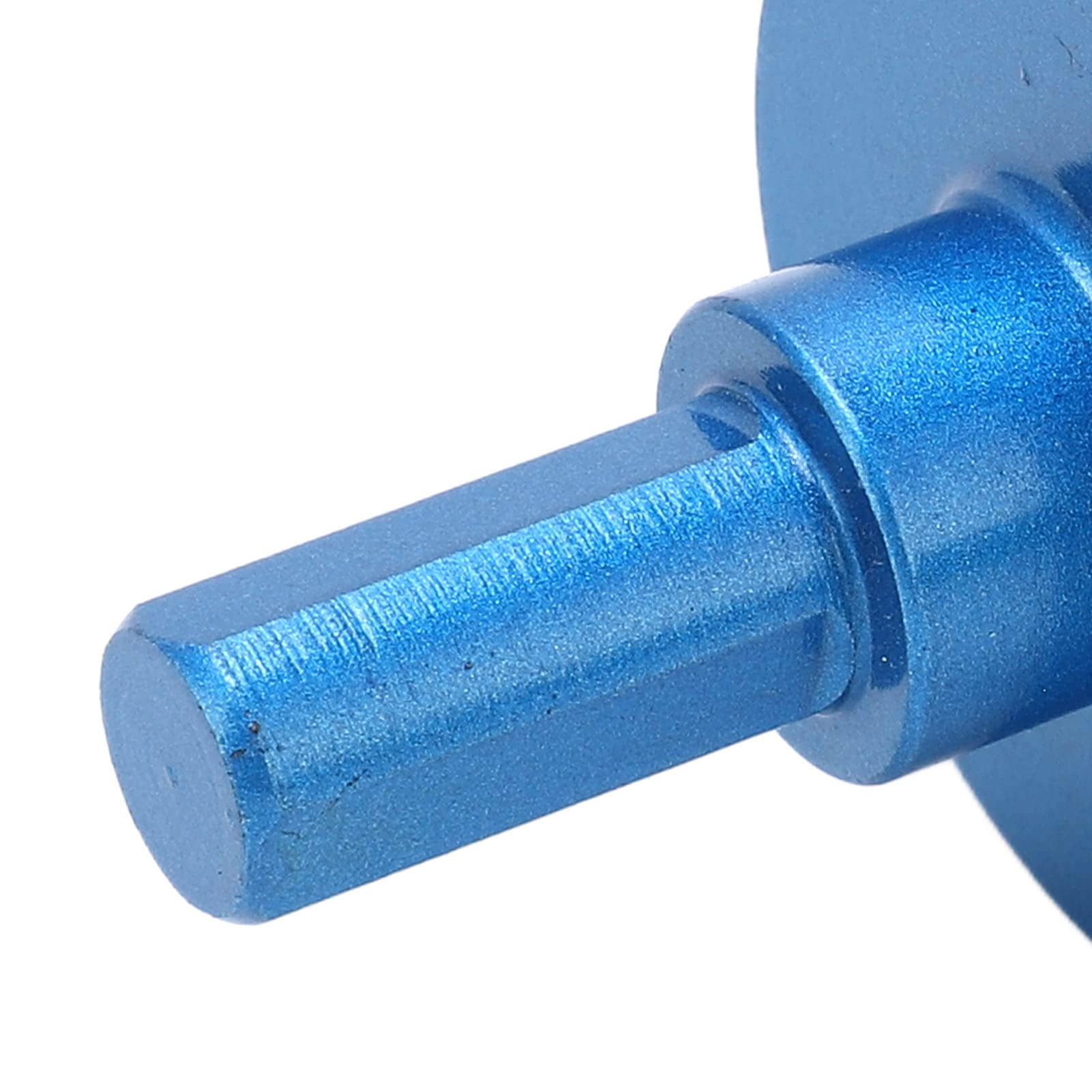 Hole Saw Drill Bit, Drill Bit High Carbon Steel Robust Fast Drilling Speed for Granite