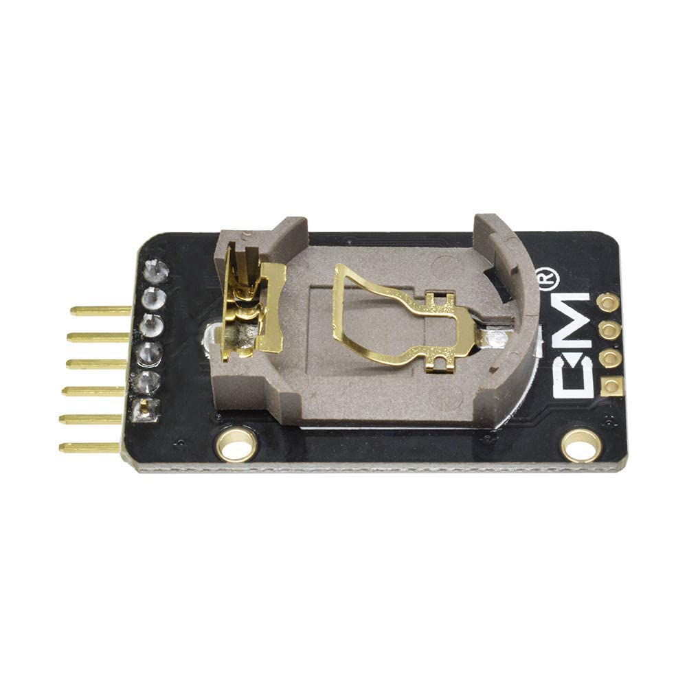 diymore DS3231 DS3231SN AT24C32 High Precision IIC RTC Module Real Clock Timer Memory Board Beats DS1307 Without CR2032 Battery