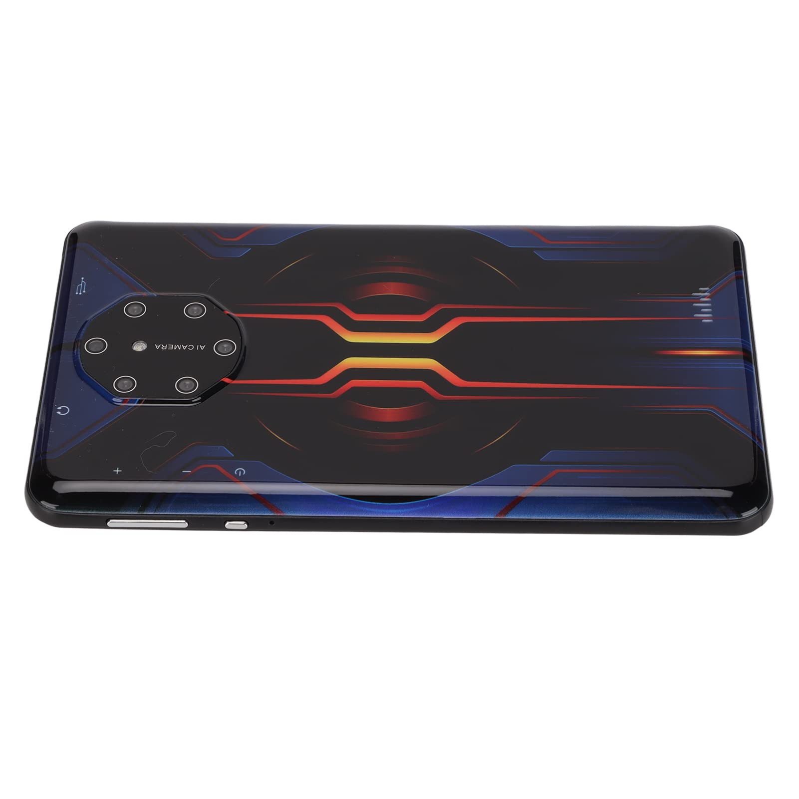 Jakoo Tablet PC, Elegant Design Octa Core Processor Tablet 2G RAM 32G ROM for Home for Travel US Plug
