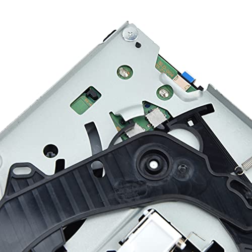 Game Console Optical Disk Drive, DVD Drive Enclosure Portable Game Console Replacement Game Console Reading Device for Game Console