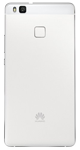 Huawei P9 Lite 16GB VNS-L21 Dual-SIM Factory Unlocked Smartphone - International Version with No Warranty (White)