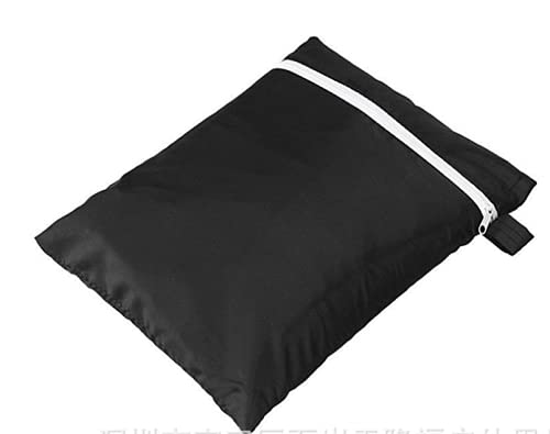 Honester Snow Thrower Cover Waterproof Universal Snow Blower Covers fit for Two Stage Snow Blowers 47" L x 32" H x 40" W (L)