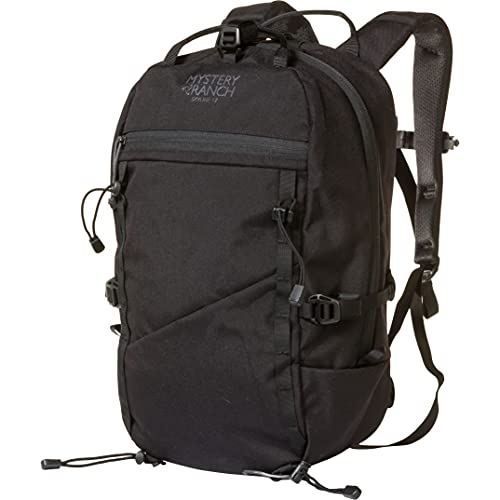 Mystery Ranch SKYLINE 17 Climbing Pack with Built in Hydration Sleeve, Black