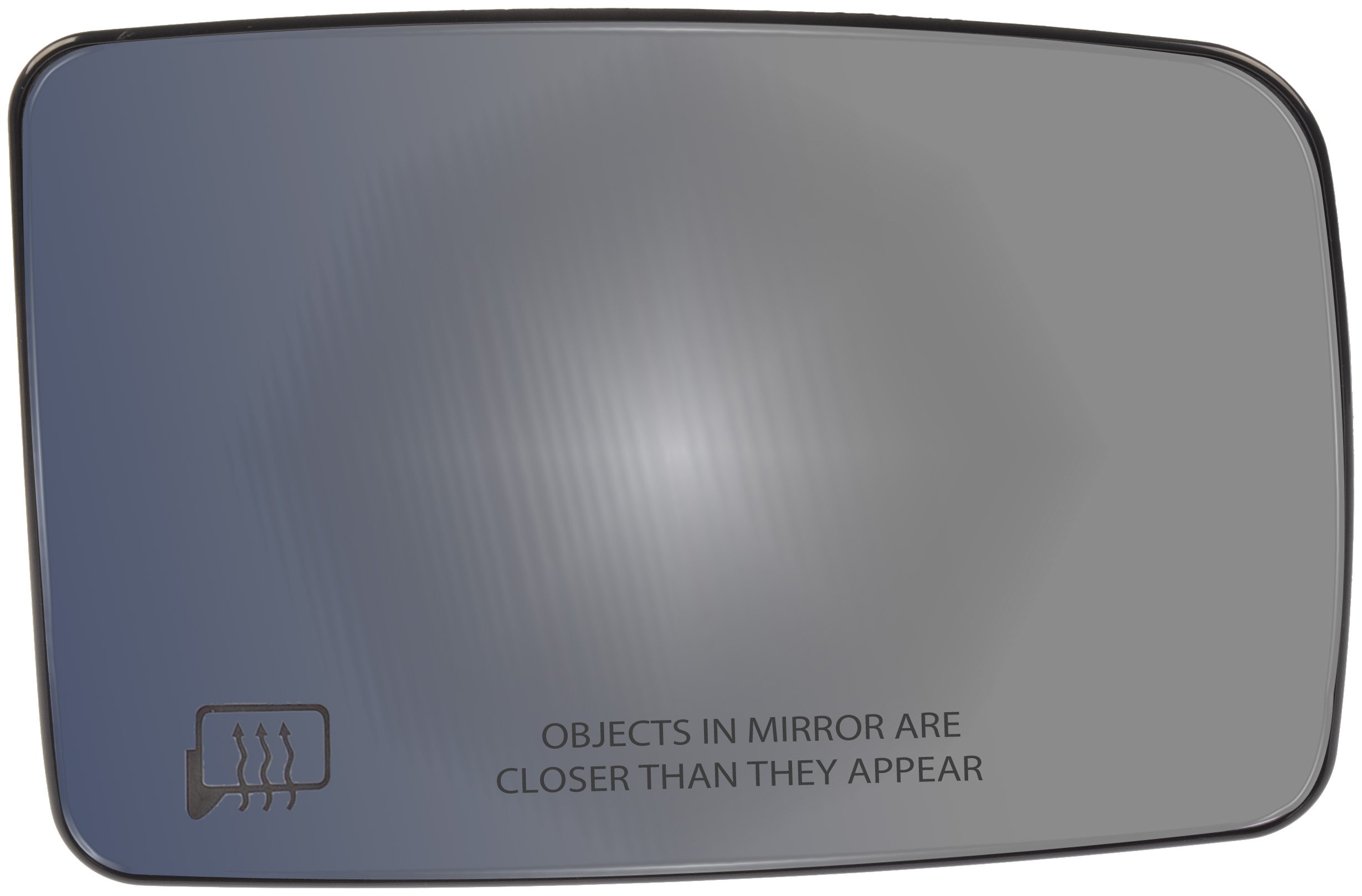 Dorman 56309 Passenger Side Heated Door Mirror Glass Compatible with Select Ford / Lincoln Models
