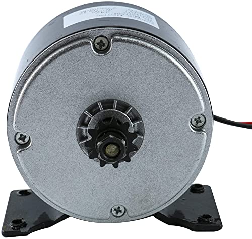 HYDDNice 24V DC 350W Permanent Magnet Electric Motor Generator DIY for Wind Turbine PMA
