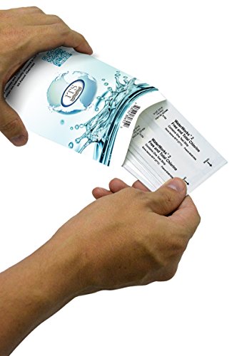 Industrial Test Systems 480655 WaterWorks Free and Total Chlorine WW2 Test