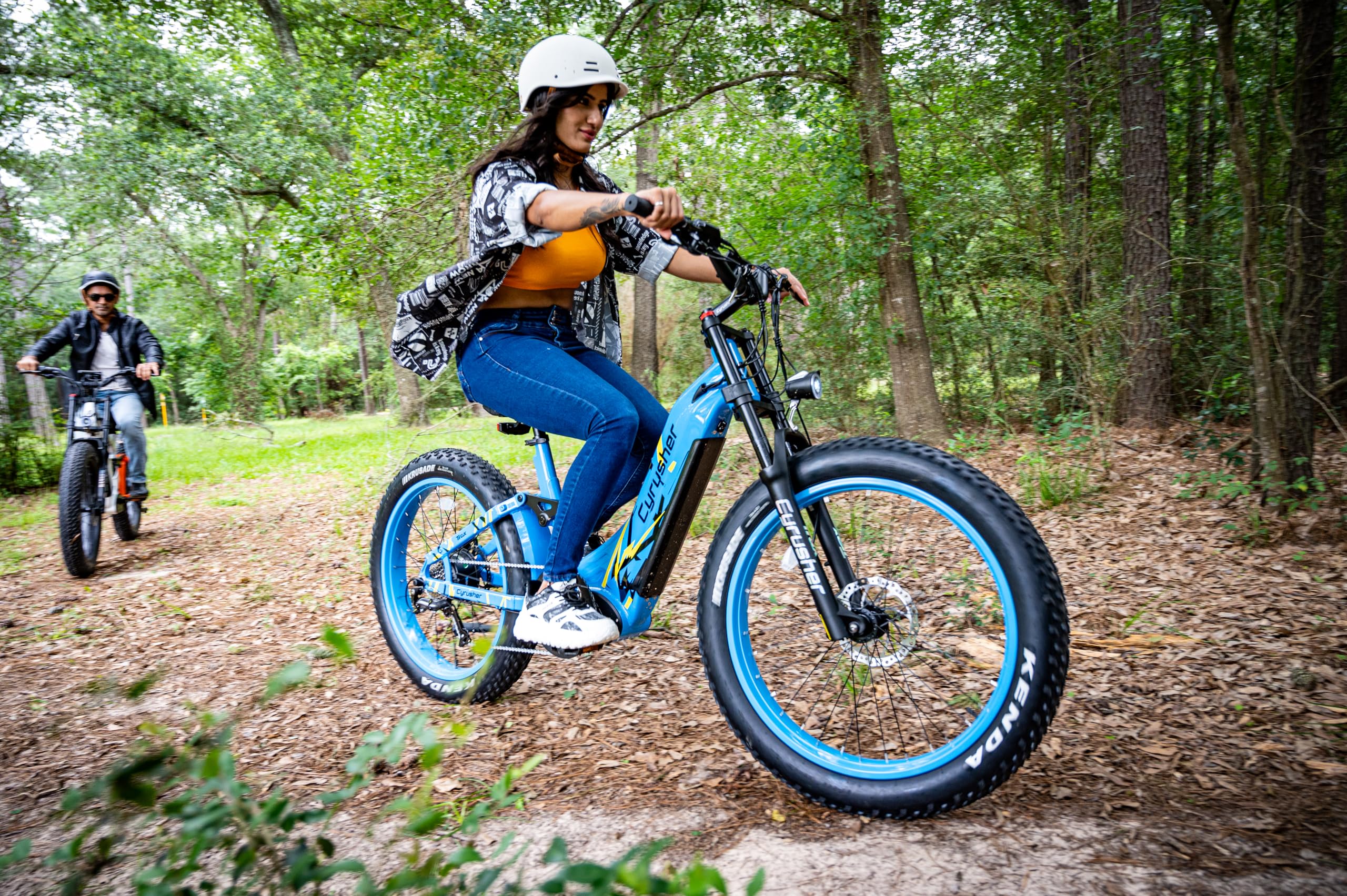 Cyrusher 250w Electric Bike