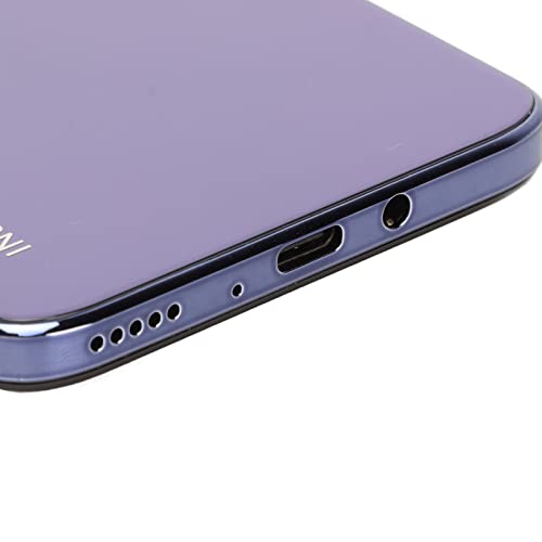 Heayzoki 6.3in Smartphone WiFi for Android 12.0 4GB RAM 64GB ROM MT6889 Octa Core 7000 Mah 8MP Front 16MP Rear Camera(US)