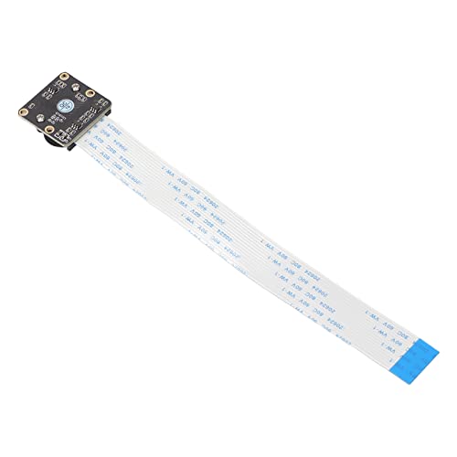 Jeanoko Camera Module, 1280X800 110° Wide Angle Mini Camera Board PCB Manual Focus for Shooting