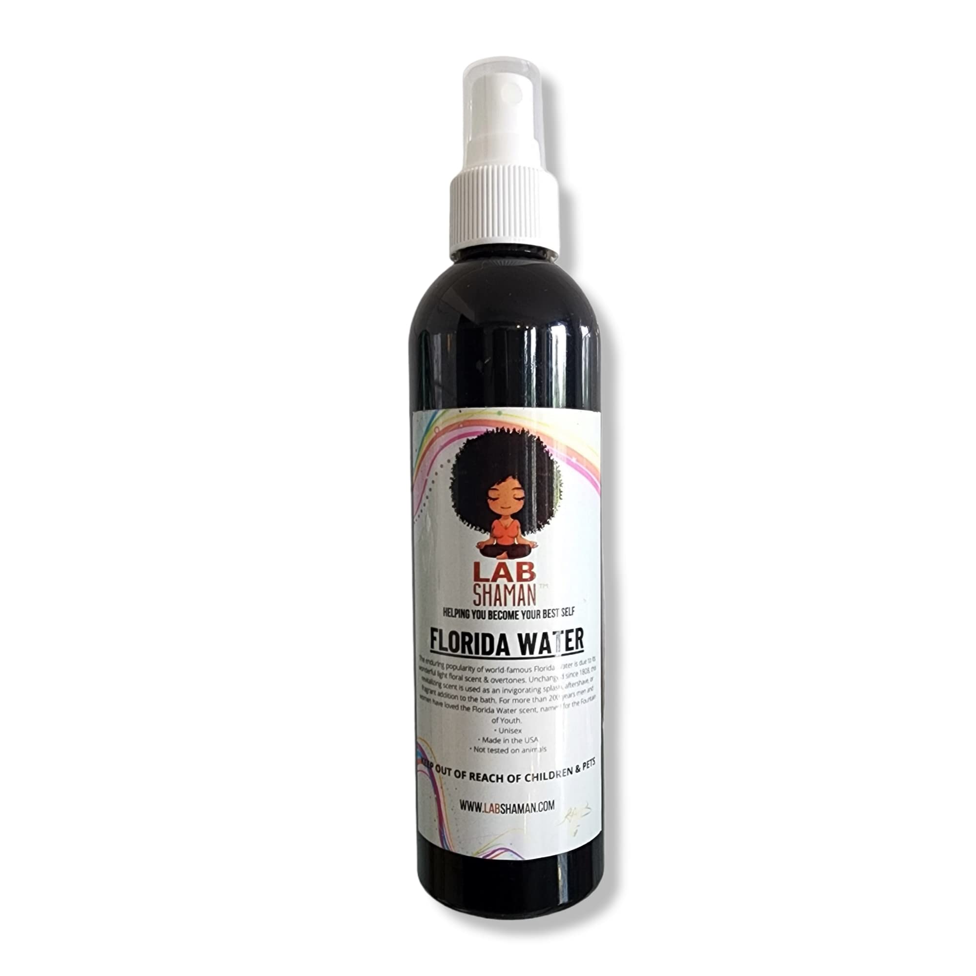 LAB Shaman | Florida Water Cologne (Original, 4 OZ)