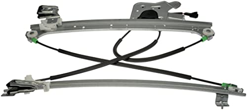 Dorman 741-579 Rear Passenger Side Power Window Regulator And Motor Assembly Compatible with Select Cadillac / Chevrolet / GMC Models (OE FIX)