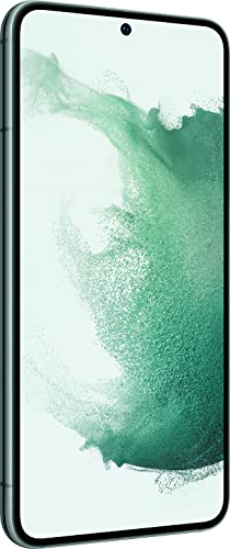 SAMSUNG Galaxy S22 5G 256GB Factory Unlocked SM-S901U1 Green (Renewed)
